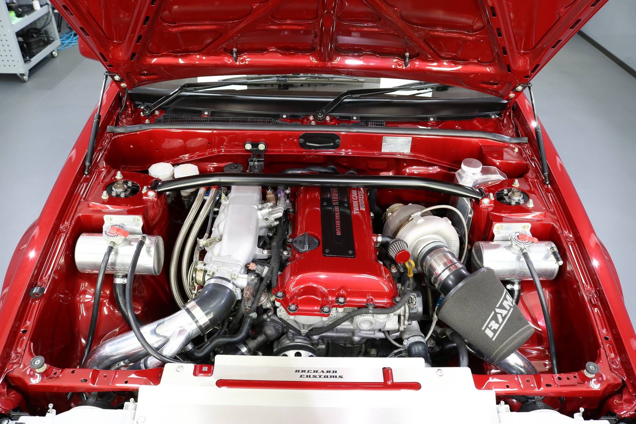 Toyota Corolla Twin Cam